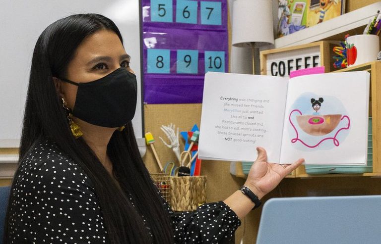 Janelle Retka | The Seattle Times