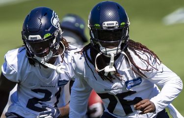 The Seahawks secondary’s ‘potential is hot,’ but they’re not ready to ...