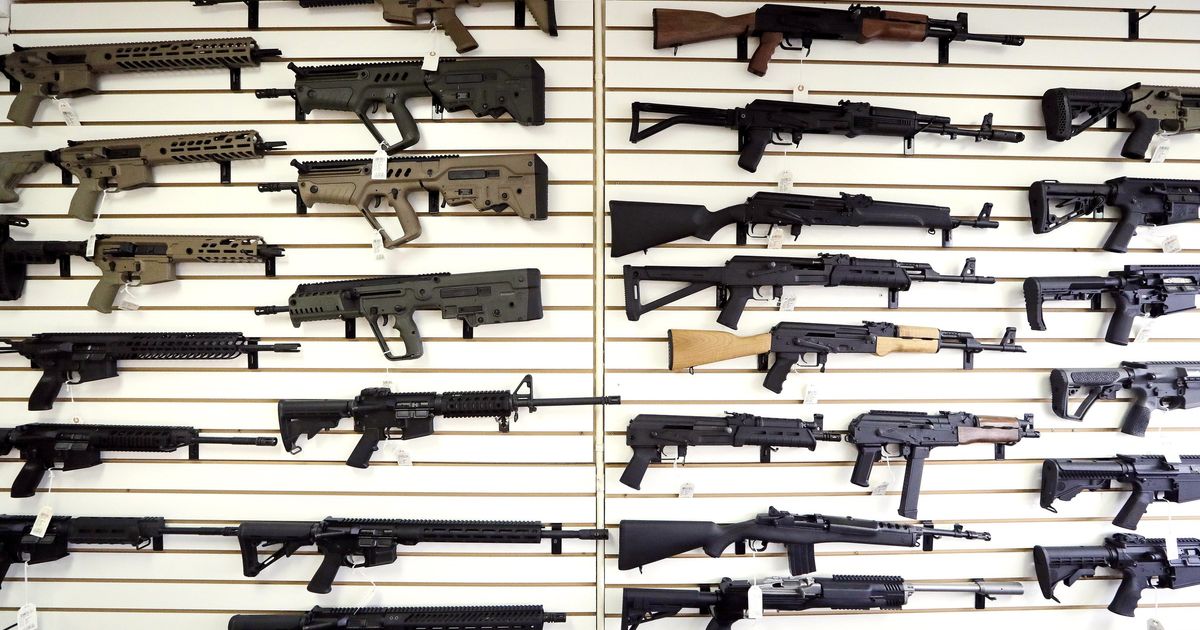 Federal judge upholds I-1639, Washington state’s voter-approved gun ...