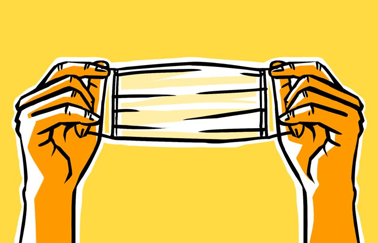 How do I politely ask someone to wear a mask? | The Seattle Times