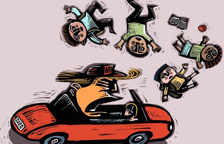 Bryan Manzo | The Seattle Times