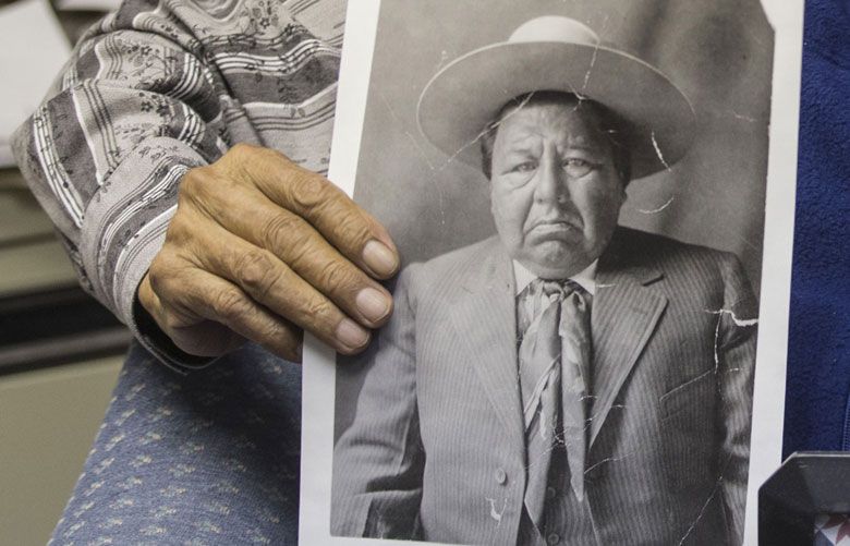 Justice for Native Americans, more than a century later | The Seattle Times