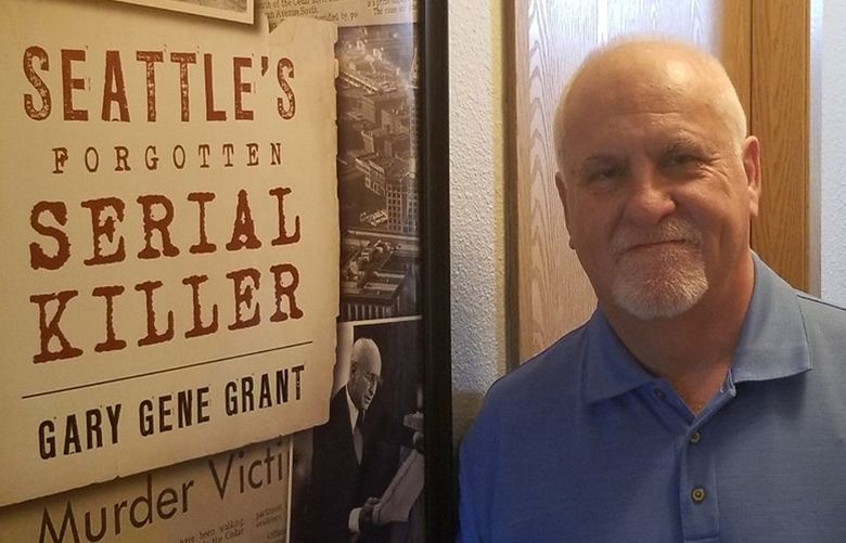 Cloyd Steiger | The Seattle Times