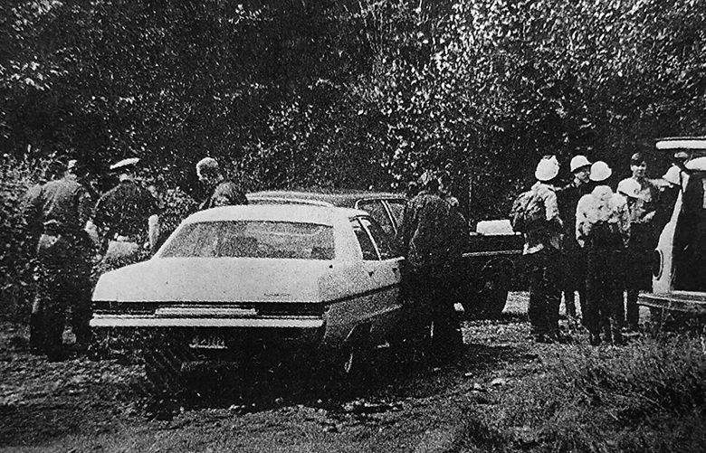 Half a century after 4 murders rocked a community and a courtroom ...