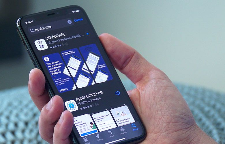 I downloaded America’s first coronavirus exposure app. You should too ...