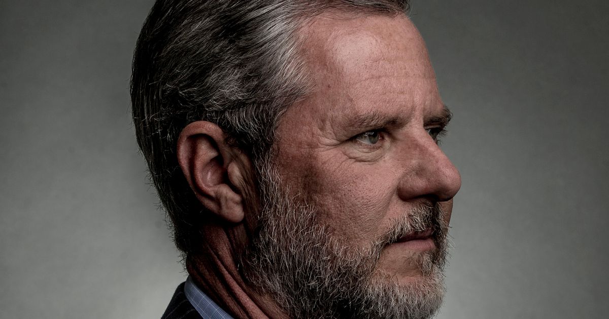 Jerry Falwell Jr. said a racy photo was ‘in good fun’; a GOP lawmaker ...