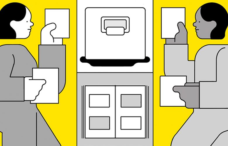 A less-overwhelming way to finally organize all your photos | The ...