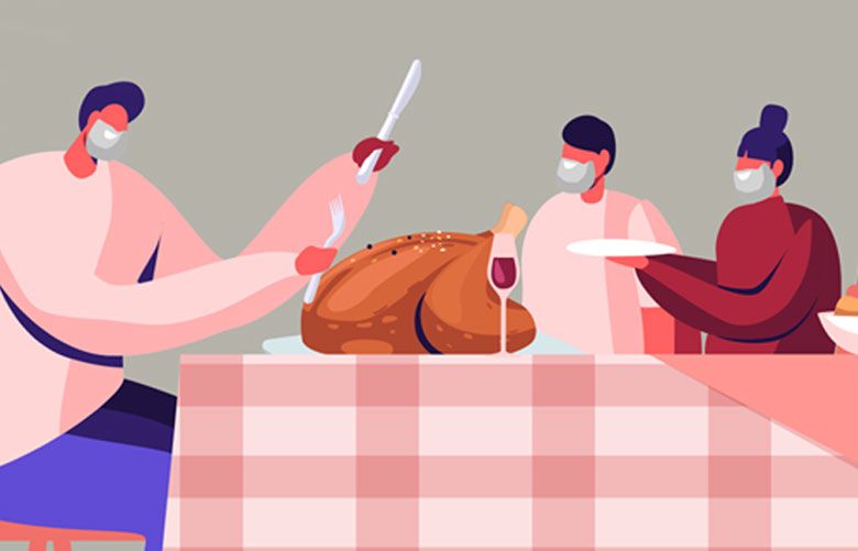 Let the debate begin: Should you gather for Thanksgiving this year ...