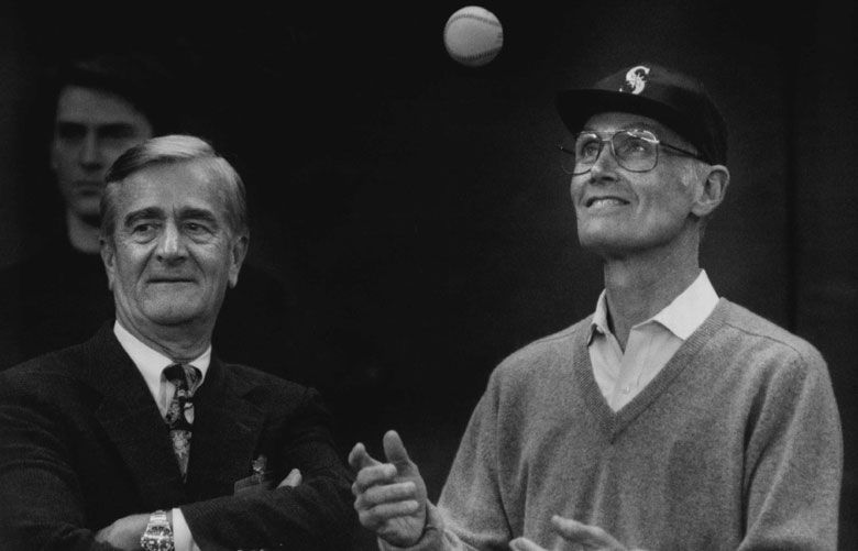 Slade Gorton, a true public servant, left us words to live by | The ...