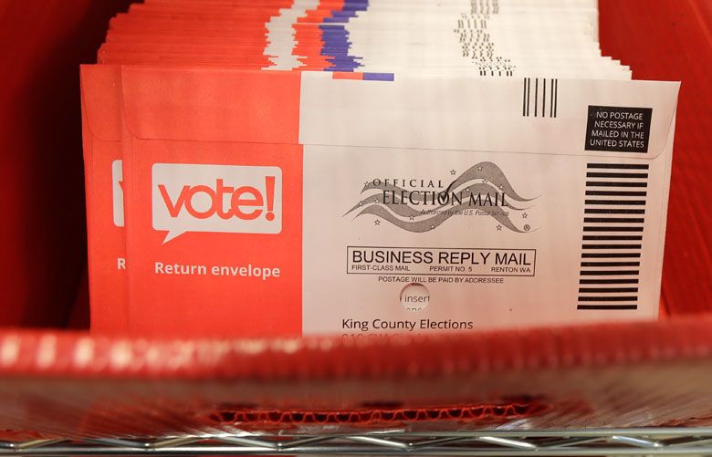 Washington state’s D.C. delegation must defend post office, mail voting ...