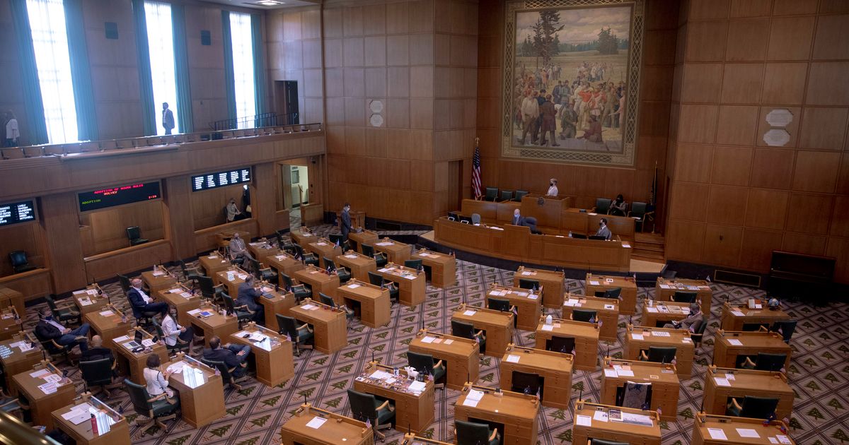 Lawmakers adjourn special session, restrict choke holds | The Seattle Times