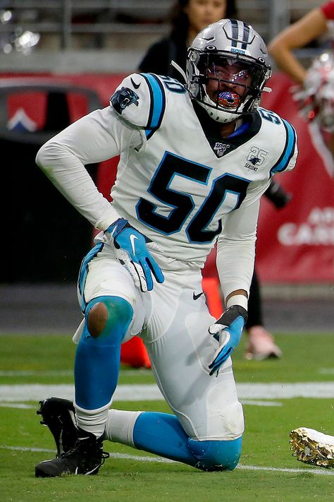 Panthers LB Christian Miller opts out of NFL season | The Seattle Times