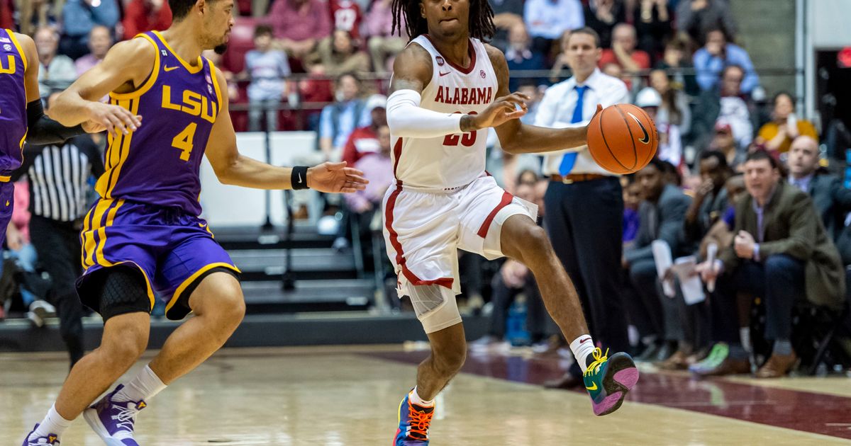 Alabama’s Petty announces his return for senior season | The Seattle Times