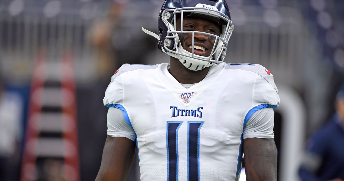Titans receiver working hard to build on impressive debut | The Seattle ...
