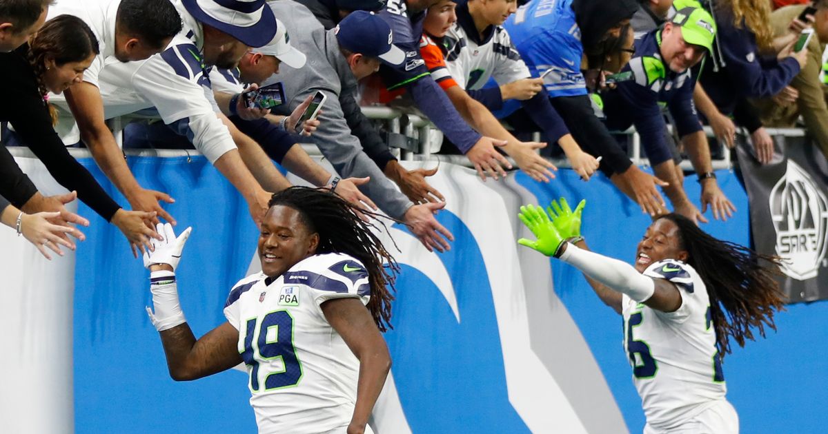 NFL partners with three organizations to get out the vote | The Seattle ...