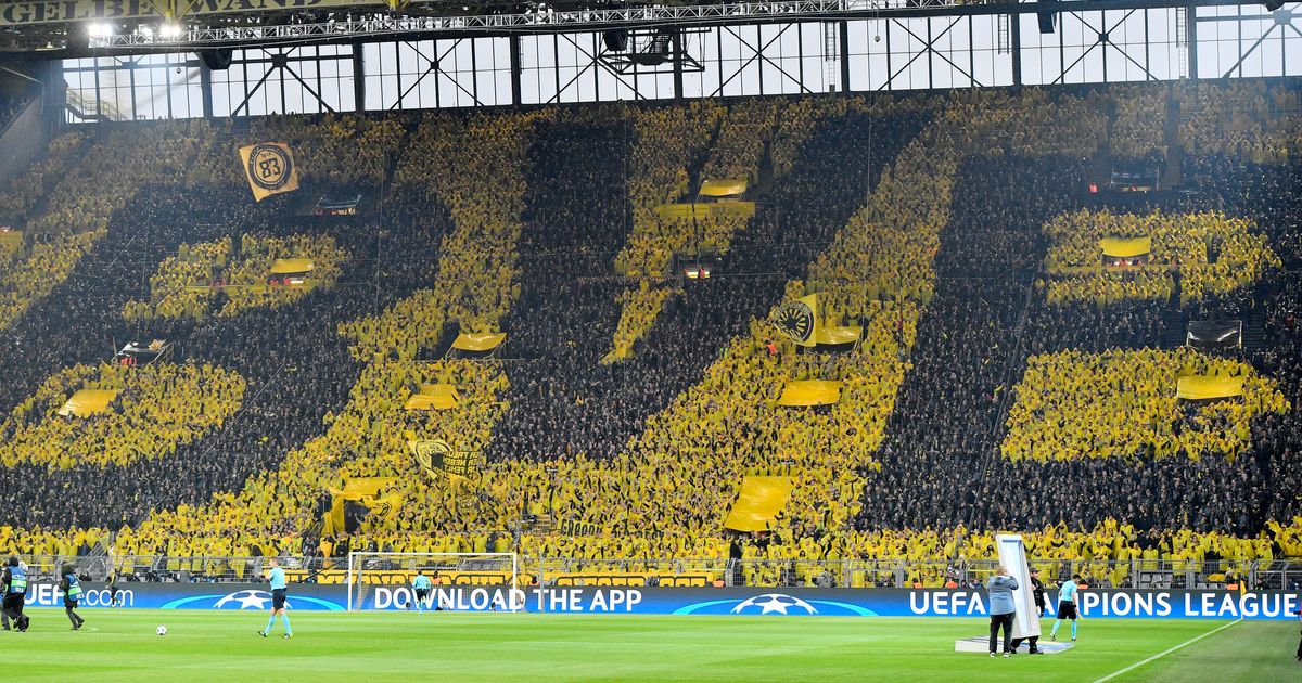 Borussia Dortmund makes loss of $52M amid virus pandemic | The Seattle ...