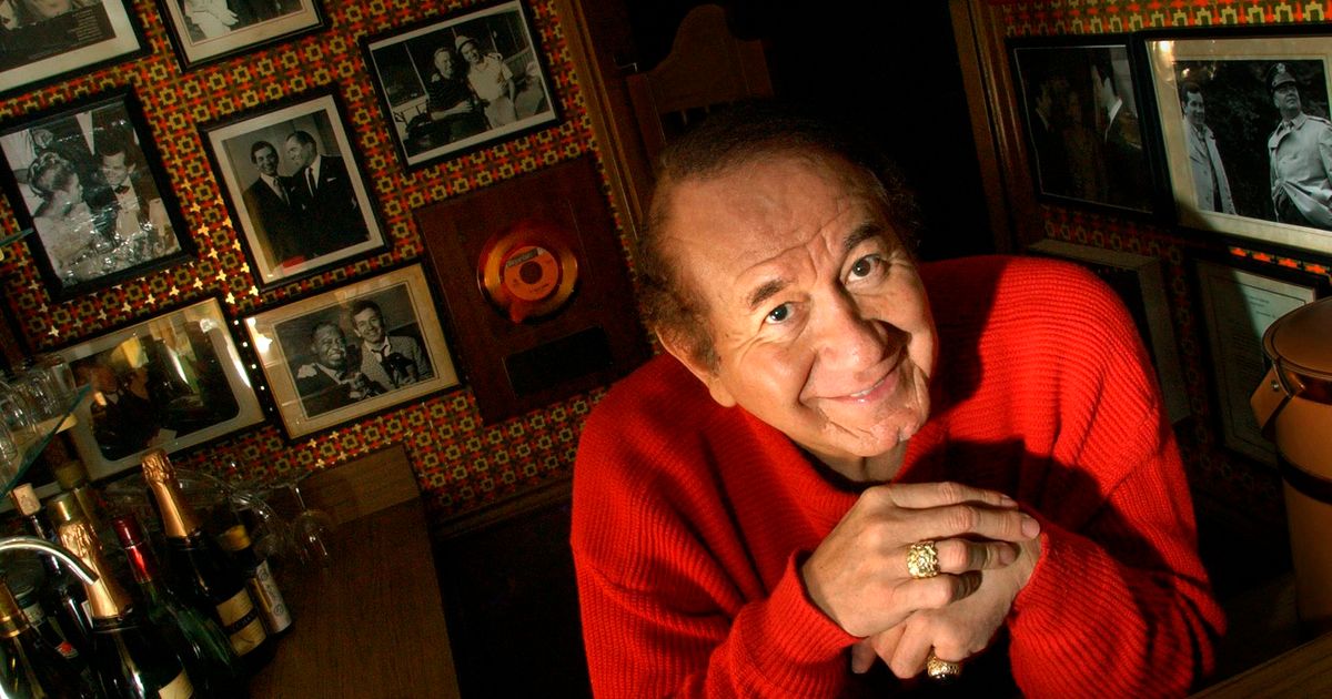 Trini Lopez, 1960s-era singer mentored by Sinatra, dies | The Seattle Times