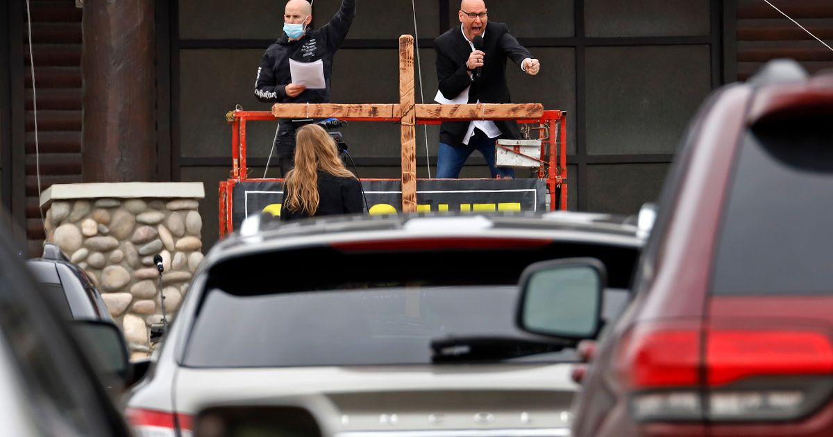 Religious freedom in America: popular and polarizing | The Seattle Times