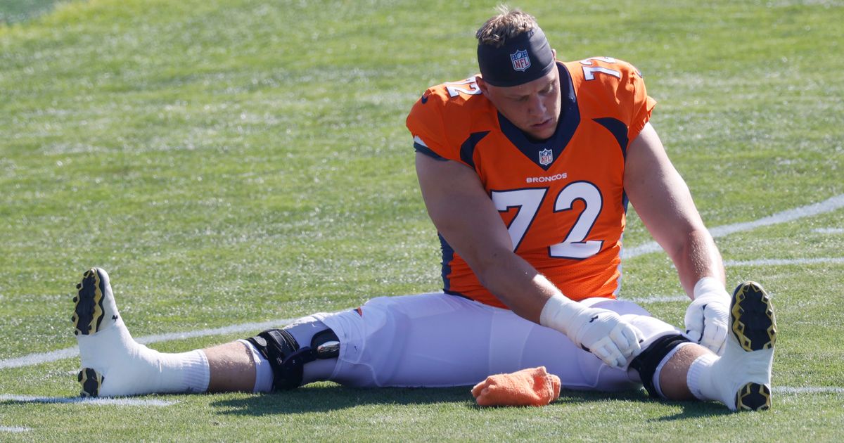 Bolles has a new perspective in pivotal season with Broncos | The ...