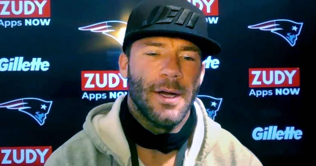 Edelman confident in all of Tom Brady’s potential successors | The ...