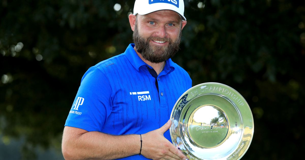 Emotional Sullivan ends title wait at English Championship | The ...