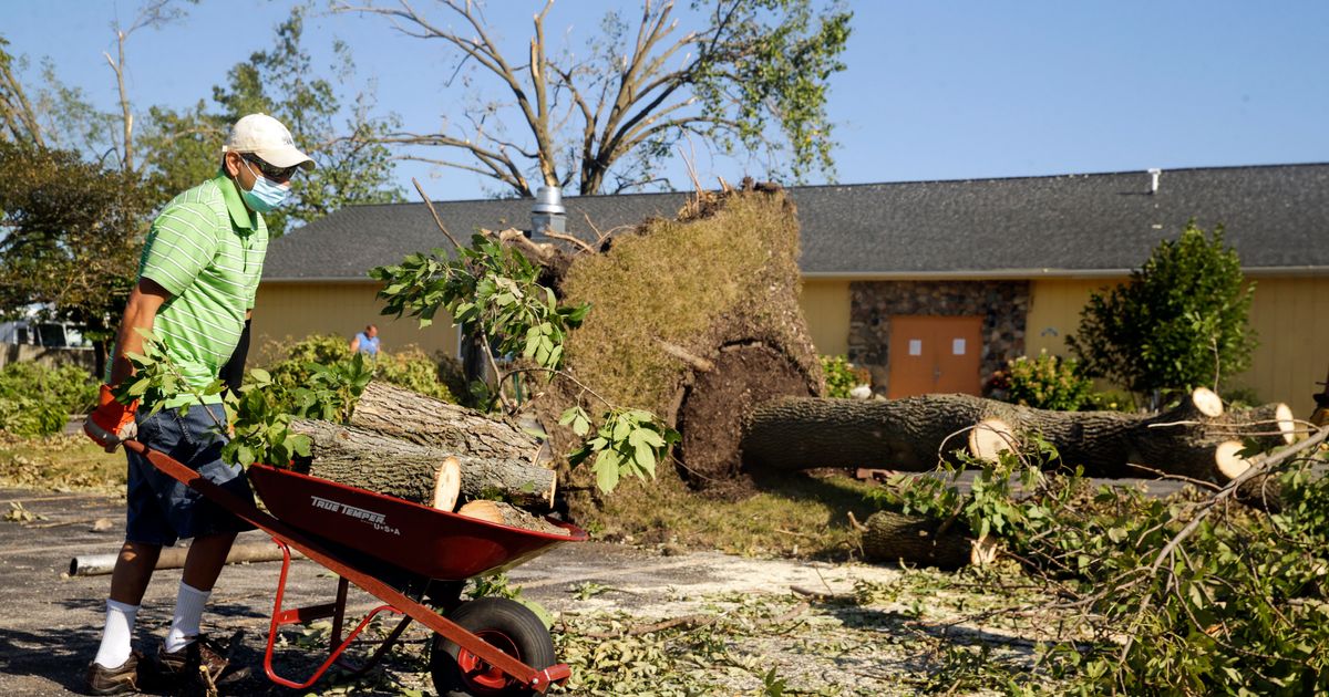 Forecasters look to learn from deadly Midwest wind storm | The Seattle ...