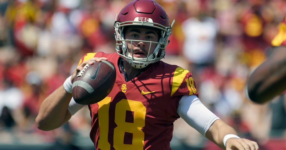 Smart: Georgia’s starting QB likely a game-time decision | The Seattle ...