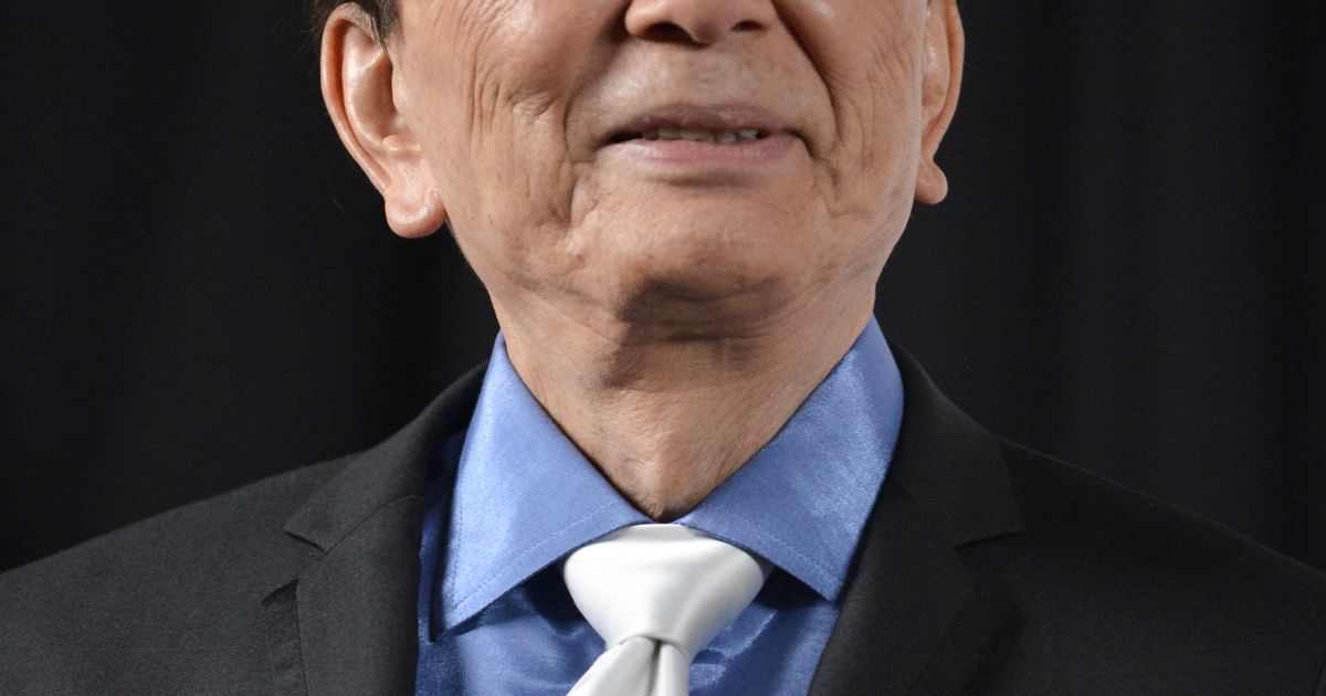 Actor James Hong back in spotlight with Hollywood star push | The ...