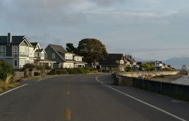 Ferry service increased for isolated Point Roberts | The Seattle Times