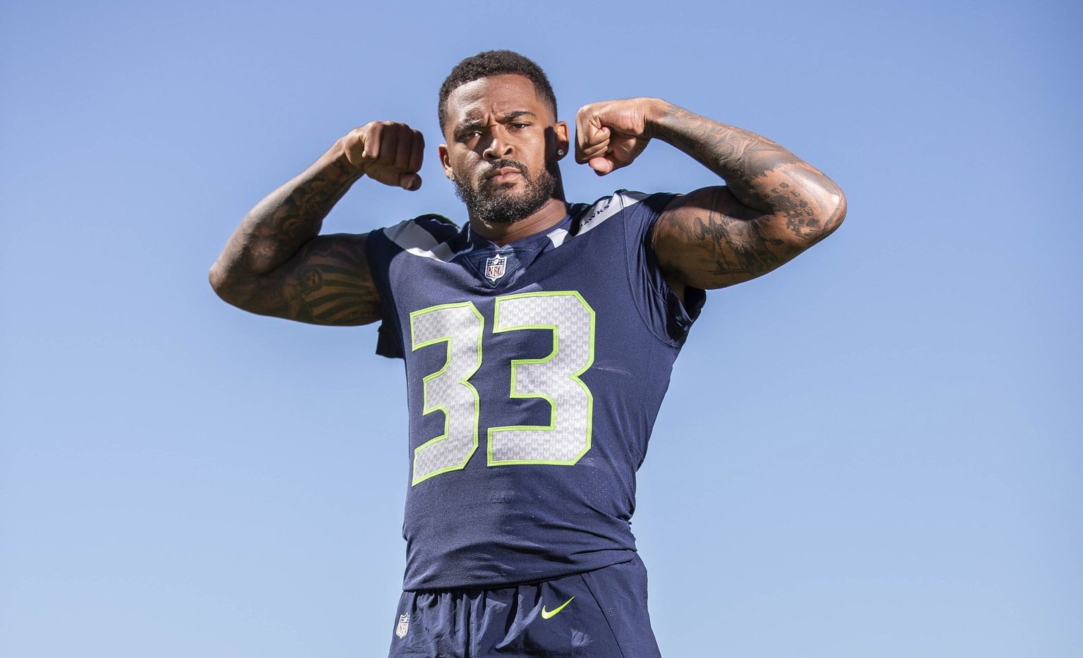 Jamal Adams needed a fresh start. The Seahawks needed a superstar. Both ...