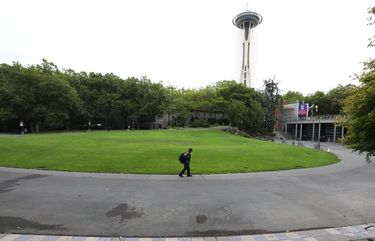 At Seattle Center, Labor Day weekend without Bumbershoot | The Seattle ...
