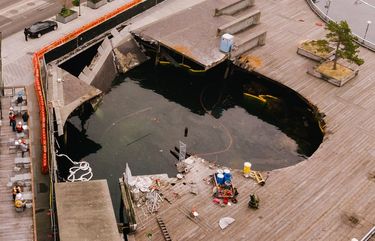 Seattle, contractors will be investigated in Pier 58 collapse by state ...