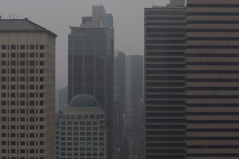 Seattle Air Pollution