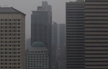 Air quality finally improves in Seattle area as shifting wind, rain ...