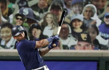 Mariners finally use the same batting order twice this season | The ...