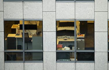 Nearly half of Seattle-area adults working from home because of COVID ...