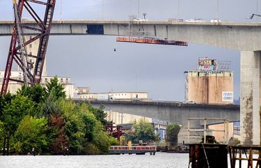 A new West Seattle Bridge could be even higher than the current 140 ...