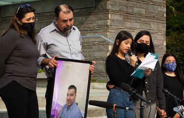 Family of man killed by Bothell police officer says they still don’t ...