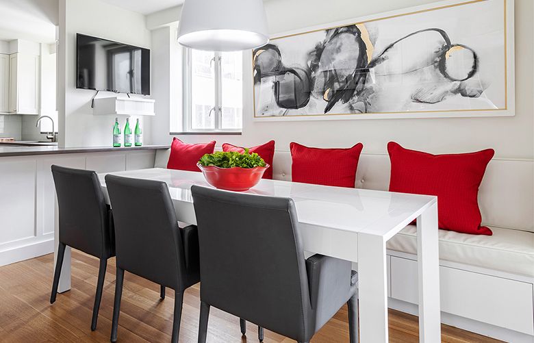 How to find the right color combo for your space | The Seattle Times