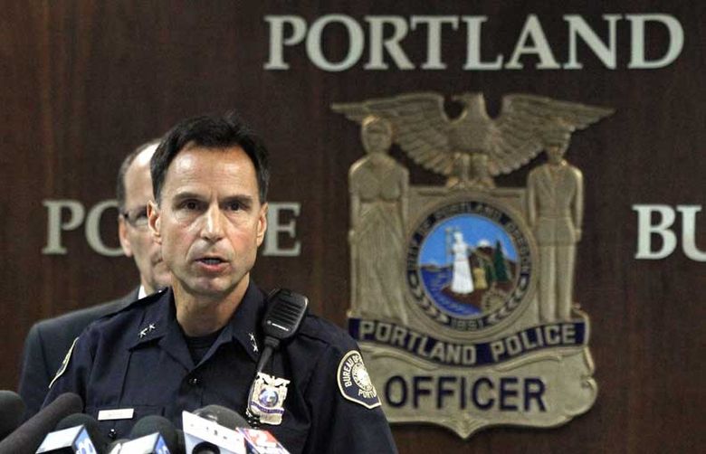 ‘I have never supported Donald Trump’: Portland-area sheriff hits back ...