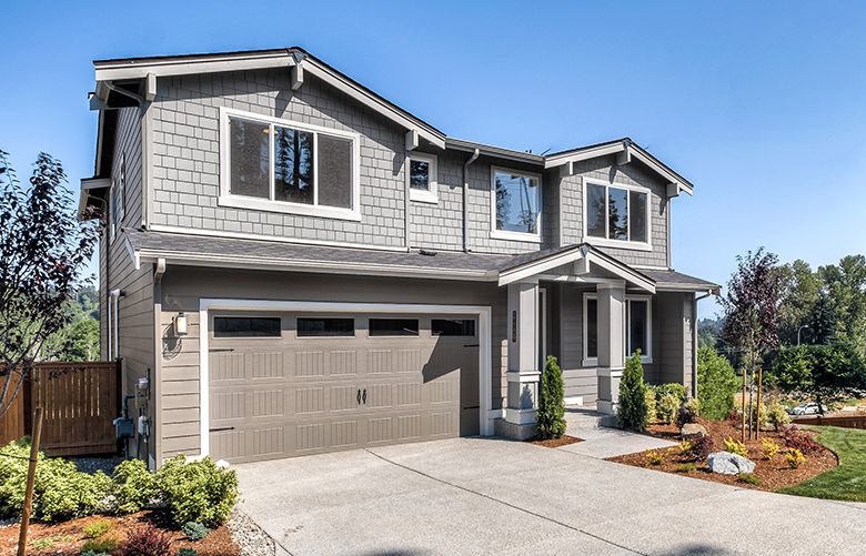 In Bothell, a new oasis for spacious luxury living | The Seattle Times