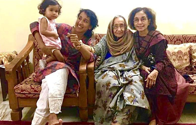 Sabreen Akhter | The Seattle Times