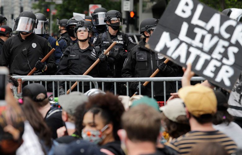 Sam R. Sperry | The Seattle Times