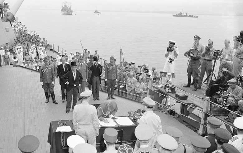5 things to know about Japan’s World War II surrender | The Seattle Times