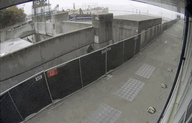 Dramatic video shows massive chunk of Seattle’s Pier 58 collapsing into ...