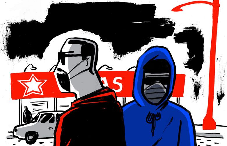 Beth Weir | The Seattle Times