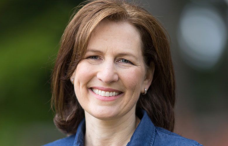 The Times recommends: U.S. Rep. Kim Schrier for the 8th Congressional ...