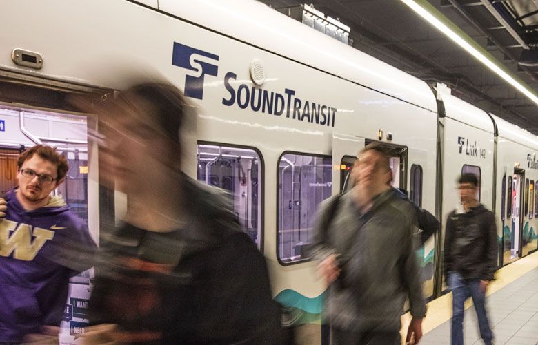 Speak up on Sound Transit plans | The Seattle Times