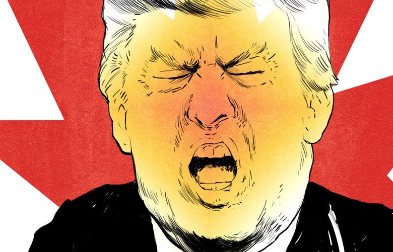 An unsettling reminder that Trump is the biggest threat to America ...