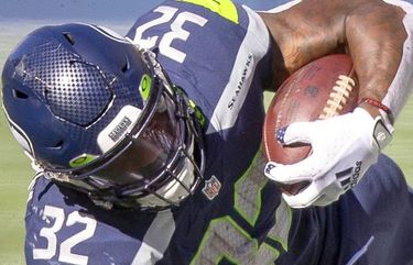 Seahawks injuries: Good news on Chris Carson but Seattle may be without ...